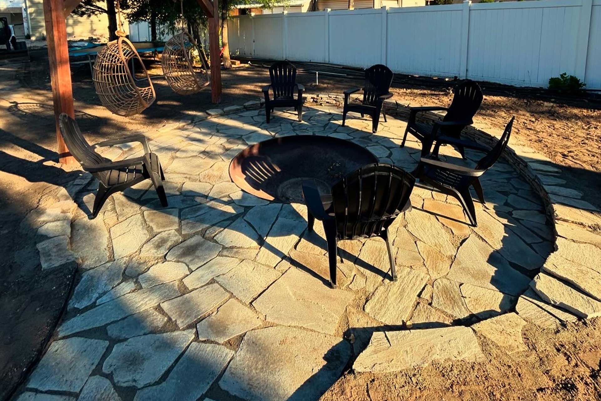 Flagstone - Burke's Landscaping